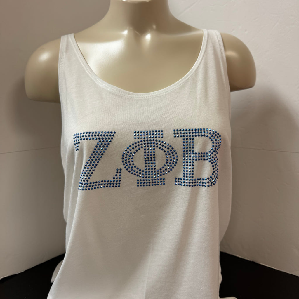 SL Zeta Tank – Distinctive Specialties