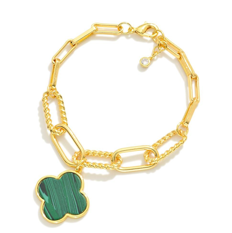 Link & Twisted Links with Clover – Distinctive Specialties