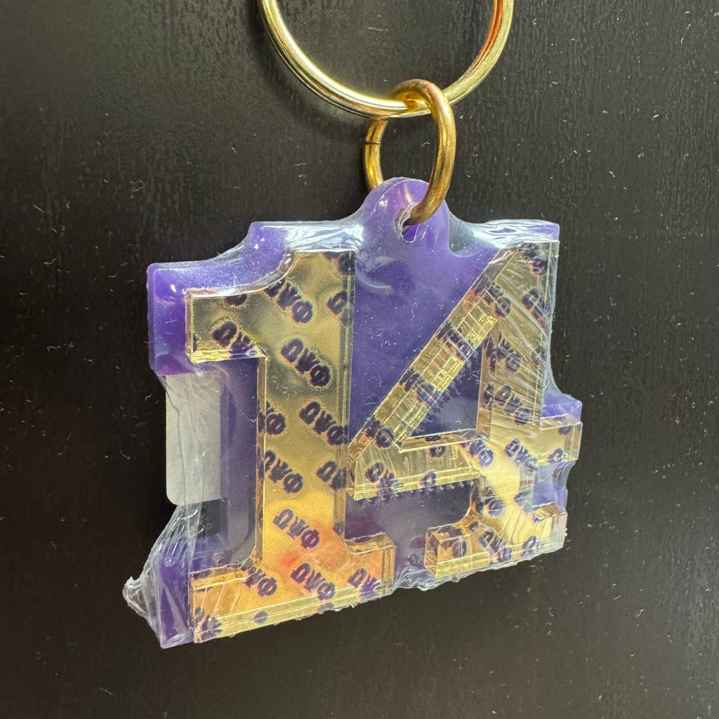 Omega Line Key Chain 14 – Distinctive Specialties