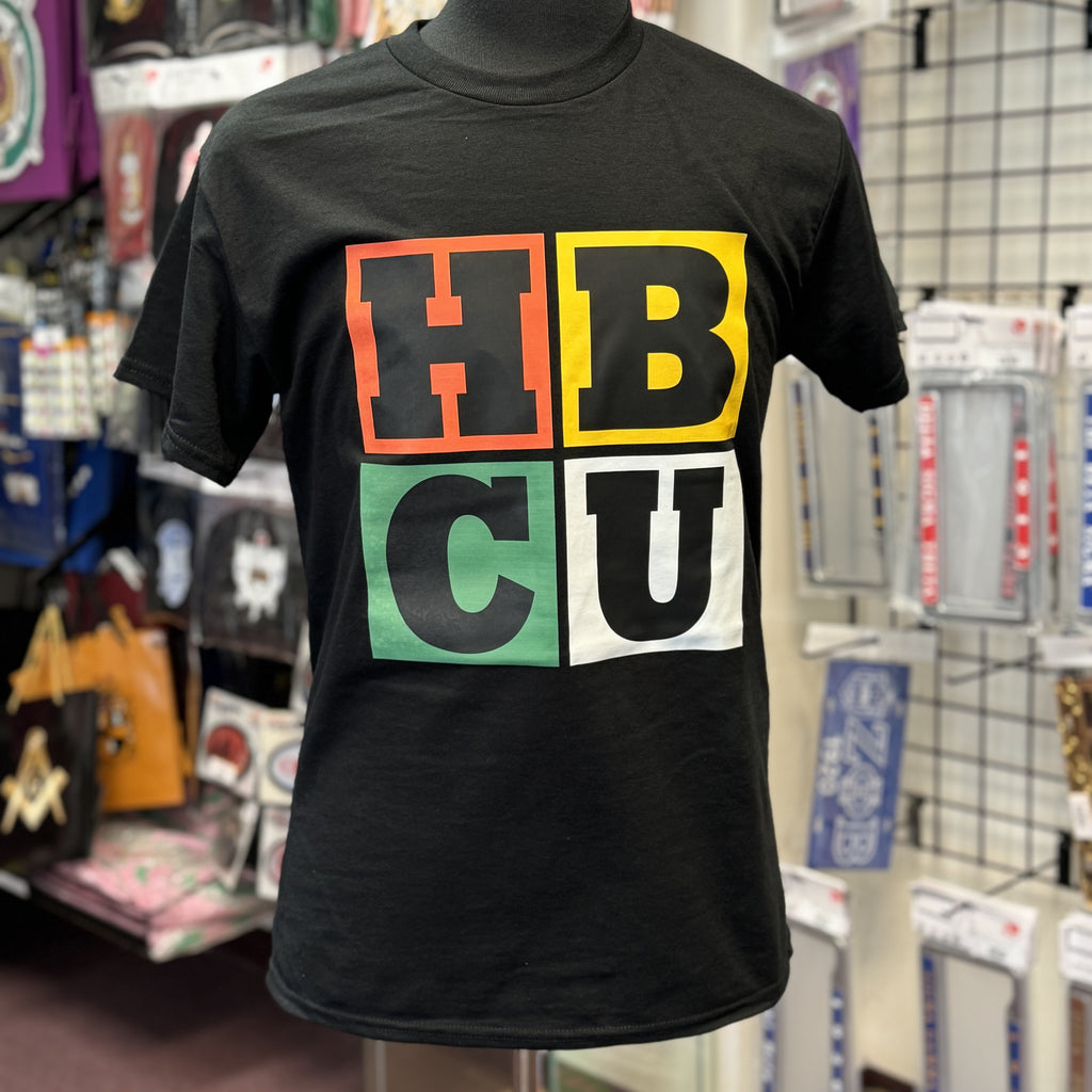 HBCU T-shirt – Distinctive Specialties