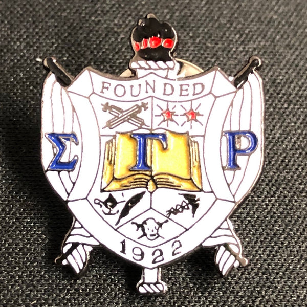 Sigma Gamma Rho Collection – Distinctive Specialties