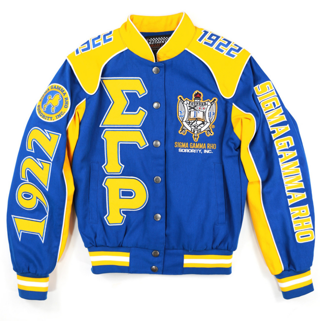 SGRho Racing Jacket – Distinctive Specialties