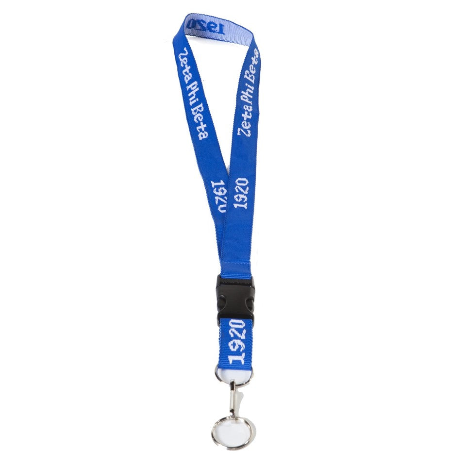Zeta Lanyard – Distinctive Specialties