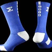 Sigma Dry Fit Athletic Crew Socks – Distinctive Specialties