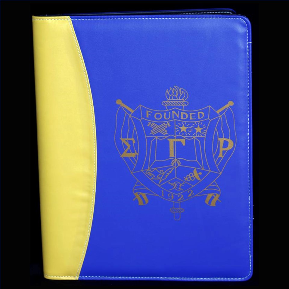 SGRho Padfolio – Distinctive Specialties