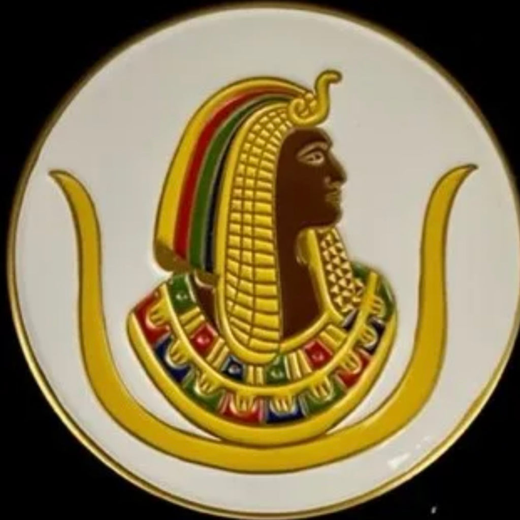 DOI Round Car Emblem – Distinctive Specialties