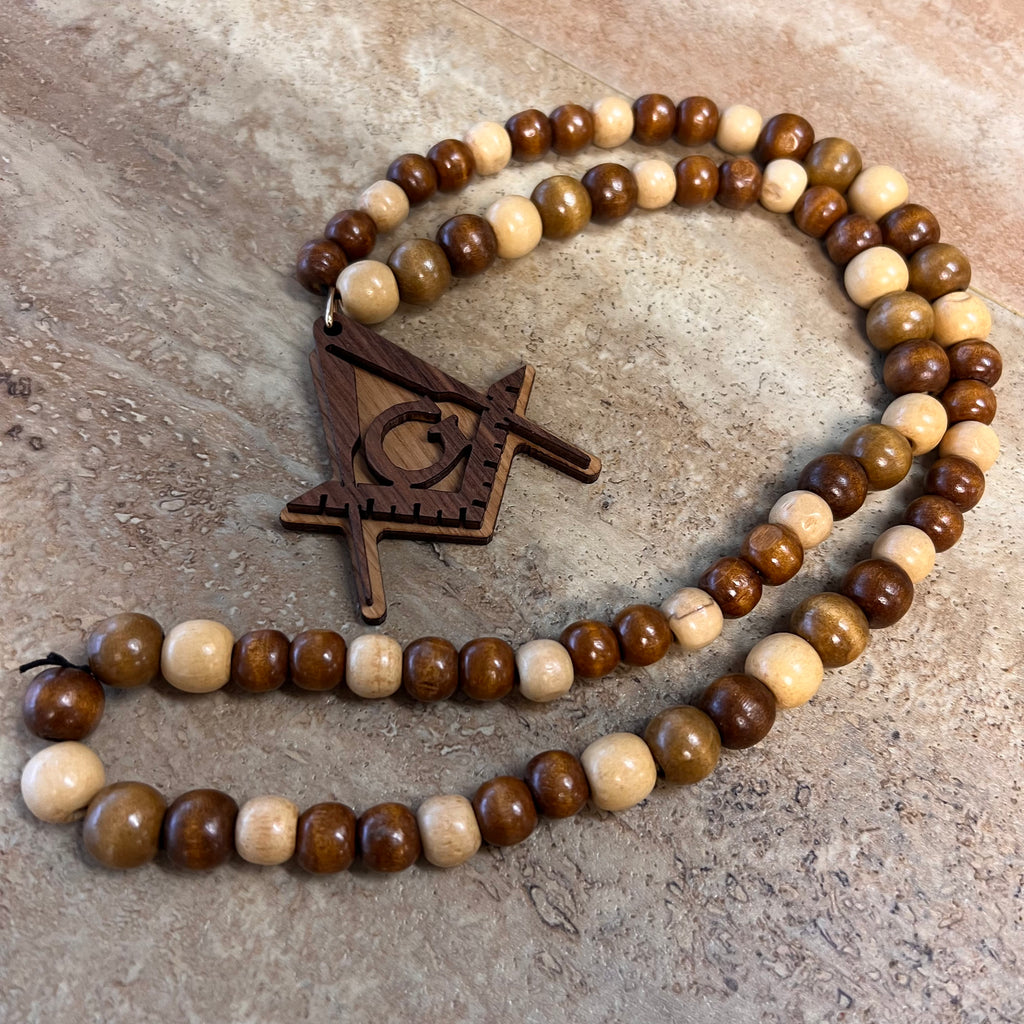 Mason beaded Tiki – Distinctive Specialties