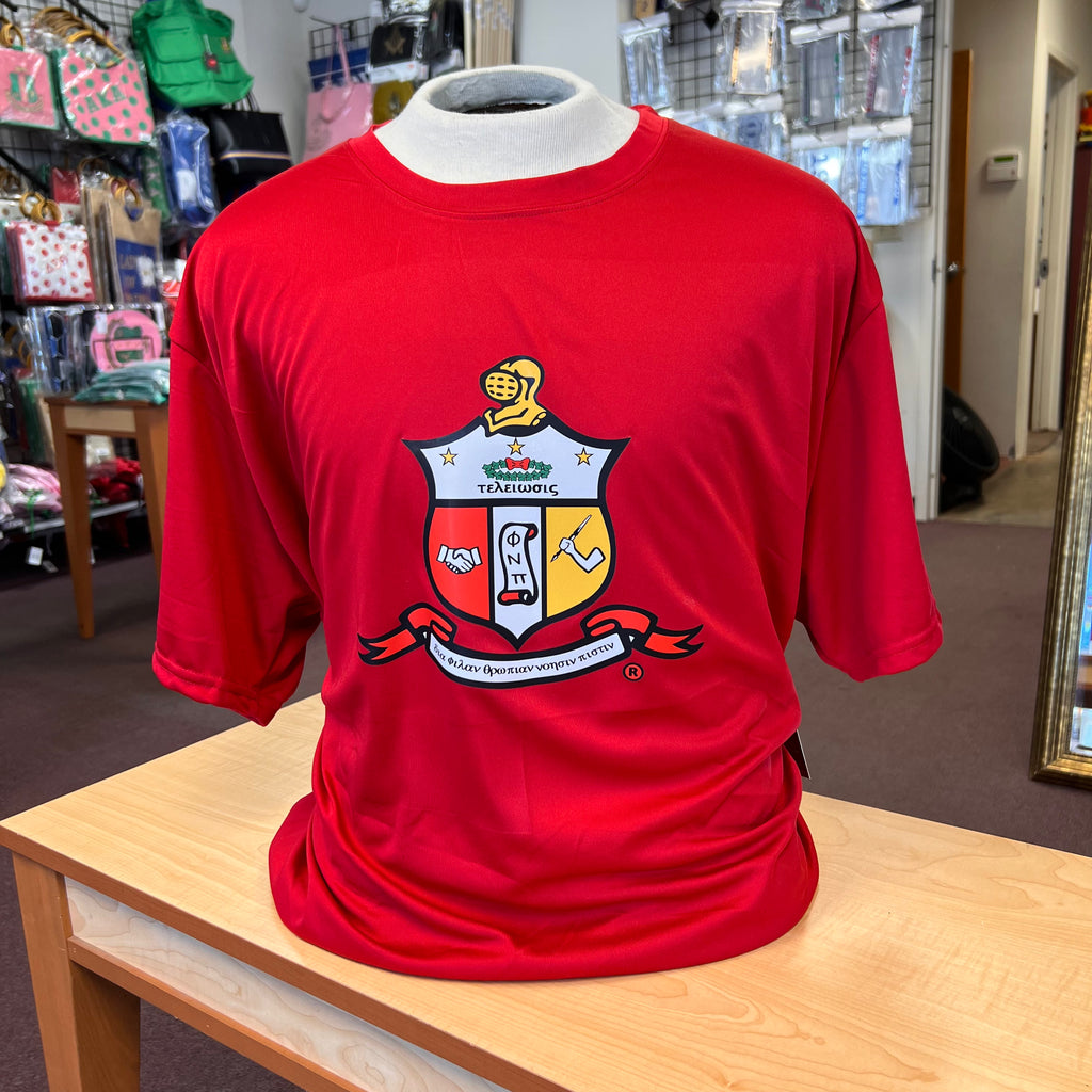 Kappa Shield Performance Shirt – Distinctive Specialties